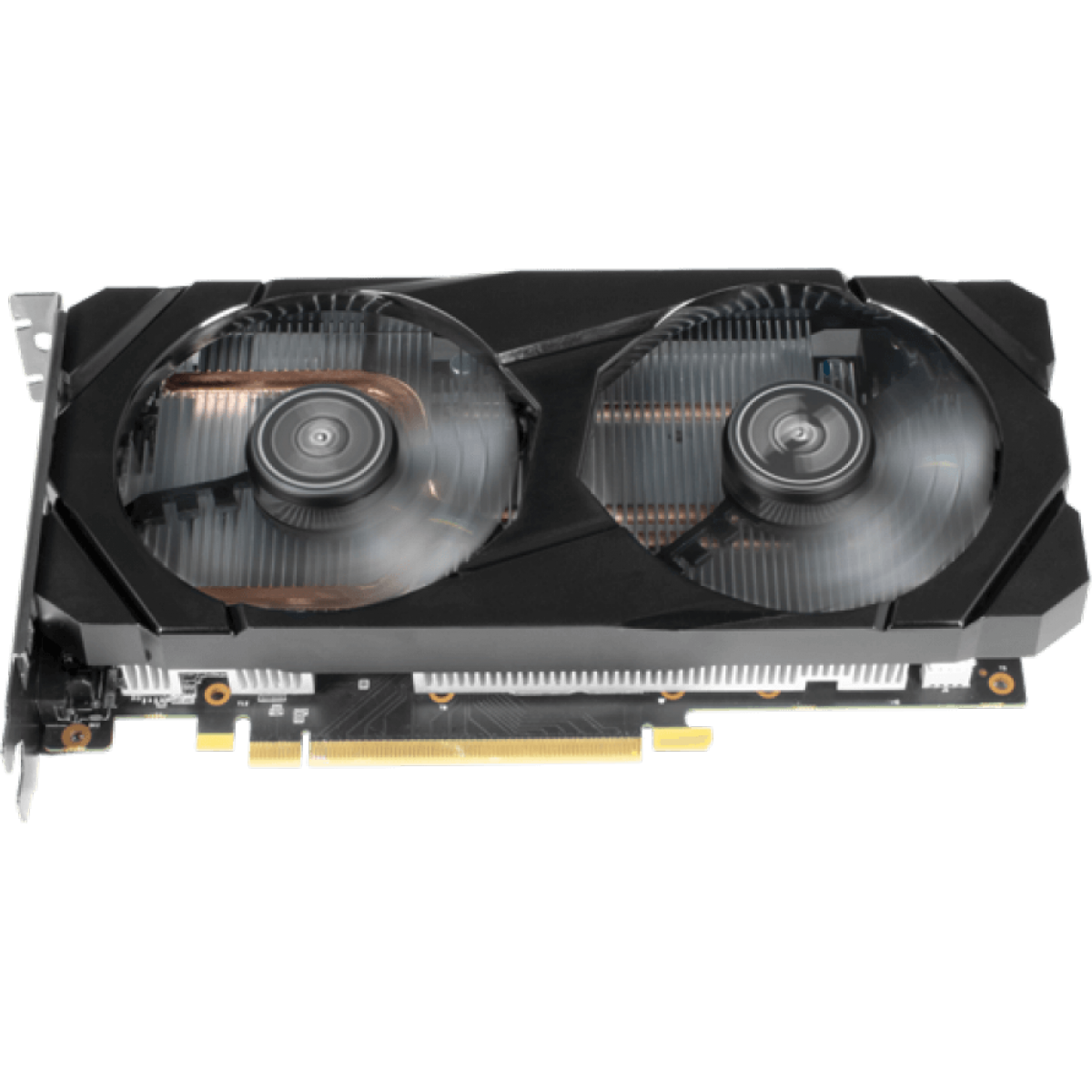 Placa de Vídeo Galax, Geforce, RTX 2060 OC Dual, 6GB, GDDR6, 192Bit ...