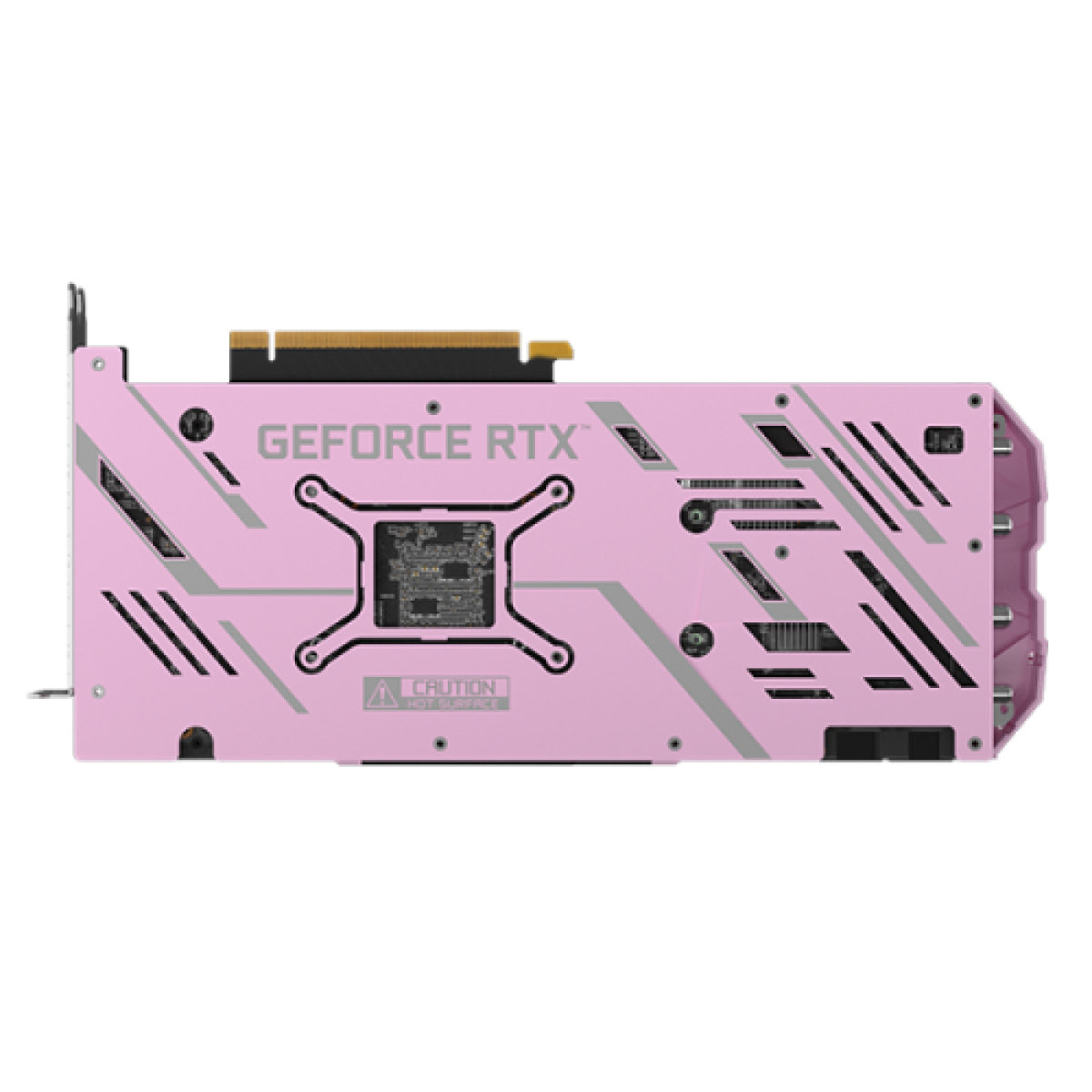 Placa de Vídeo Galax, GeForce, RTX 3070 EX Pink, 1 Click OC, 8GB, GDDR6 ...