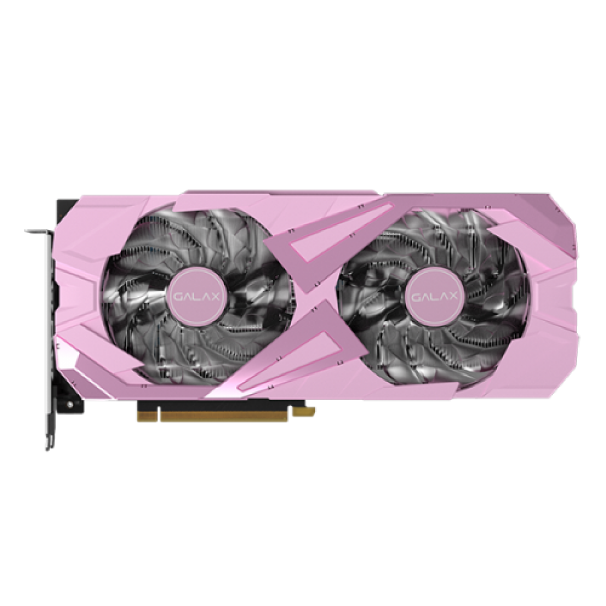 Placa de Vídeo Galax, GeForce, RTX 3070 EX Pink, 1 Click OC, 8GB, GDDR6 ...