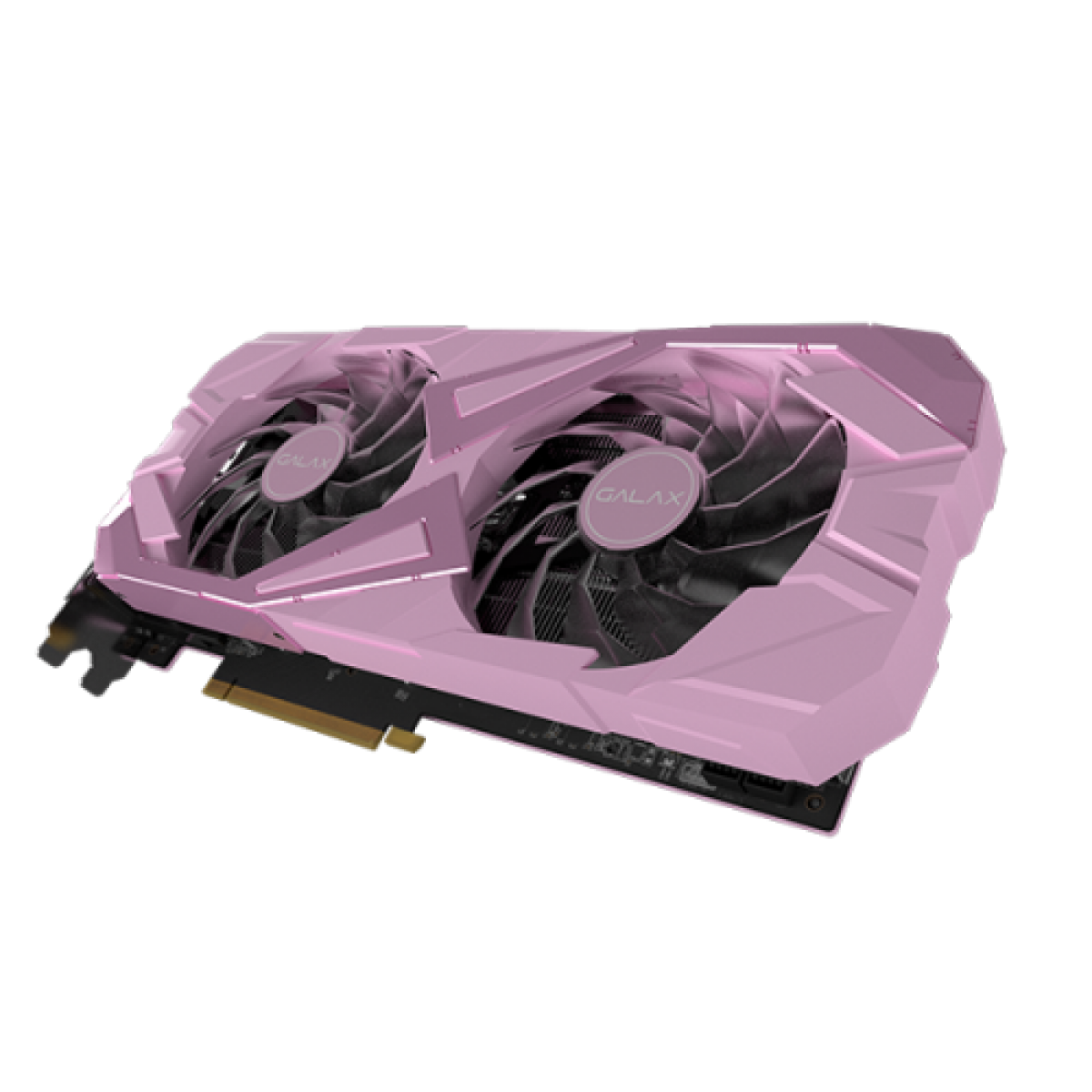 Placa de Vídeo Galax, GeForce, RTX 3070 EX Pink, 1 Click OC, 8GB, GDDR6 ...