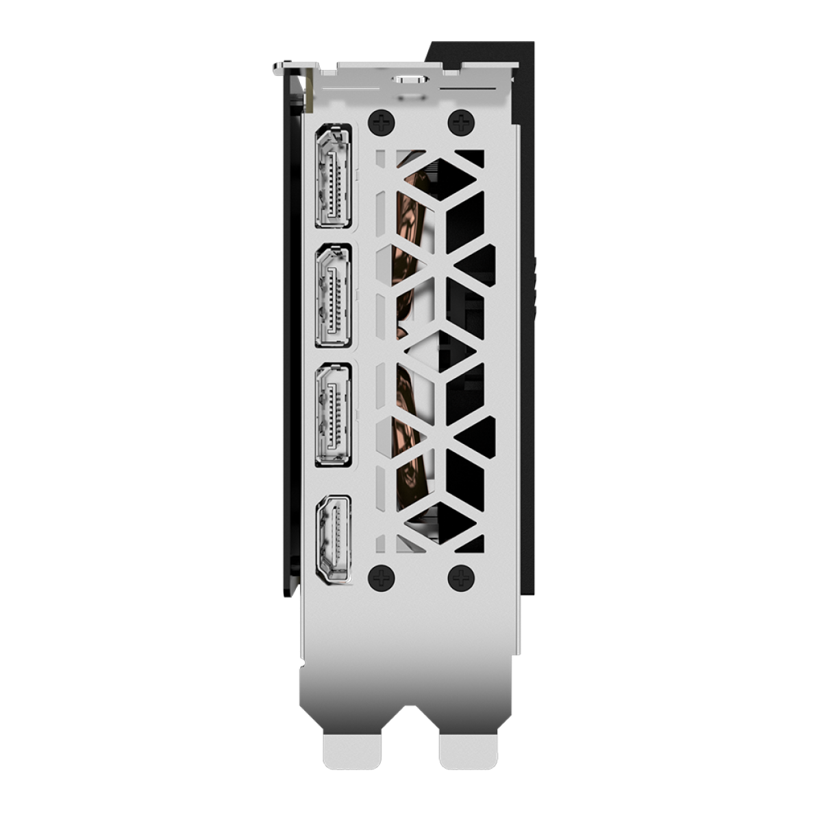 Placa de Vídeo Galax NVIDIA GeForce RTX 4070 1-Click OC 2X, 12GB ...