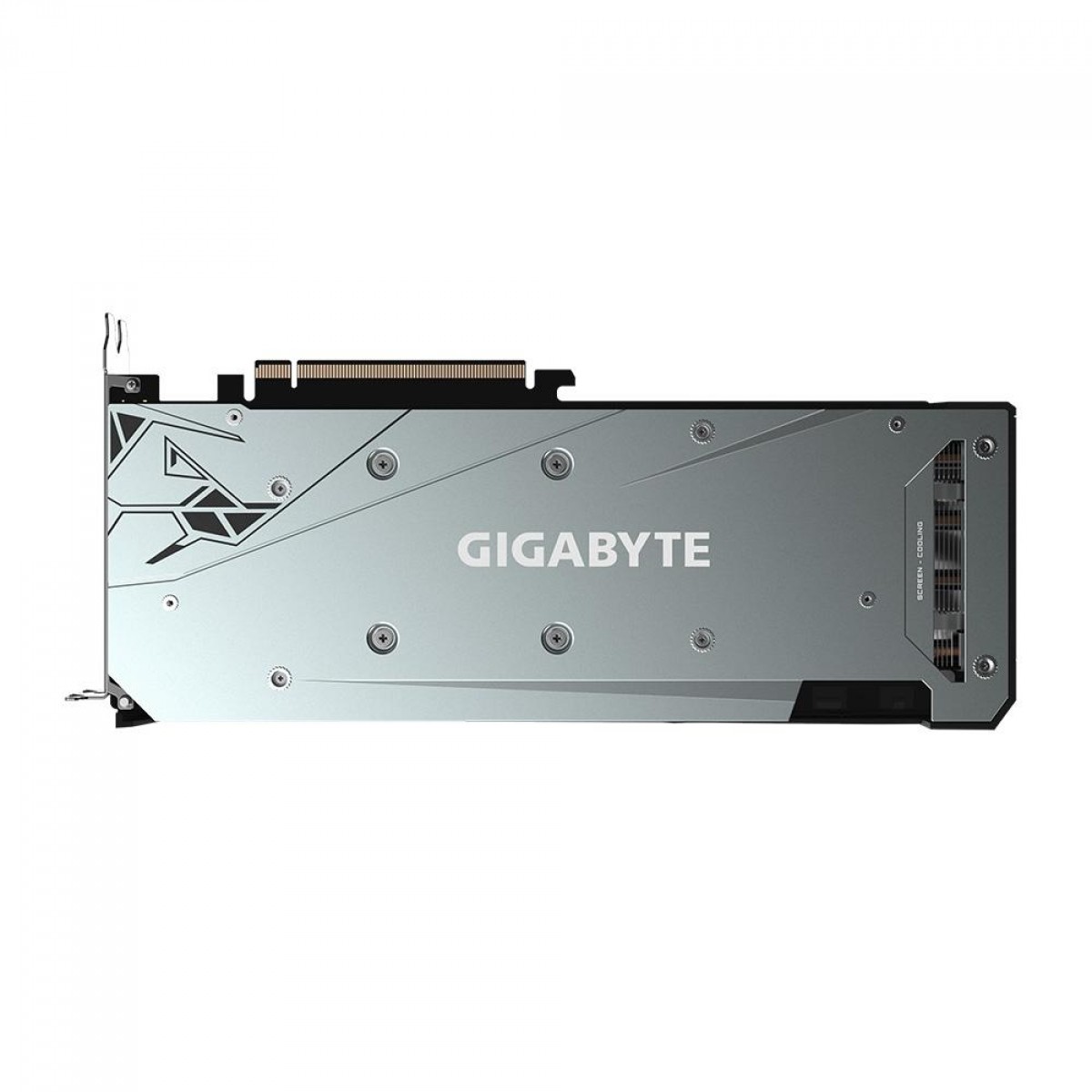 Placa de Vídeo Gigabyte AMD Radeon RX 6700 XT Gaming OC 12GB, GDDR6 ...