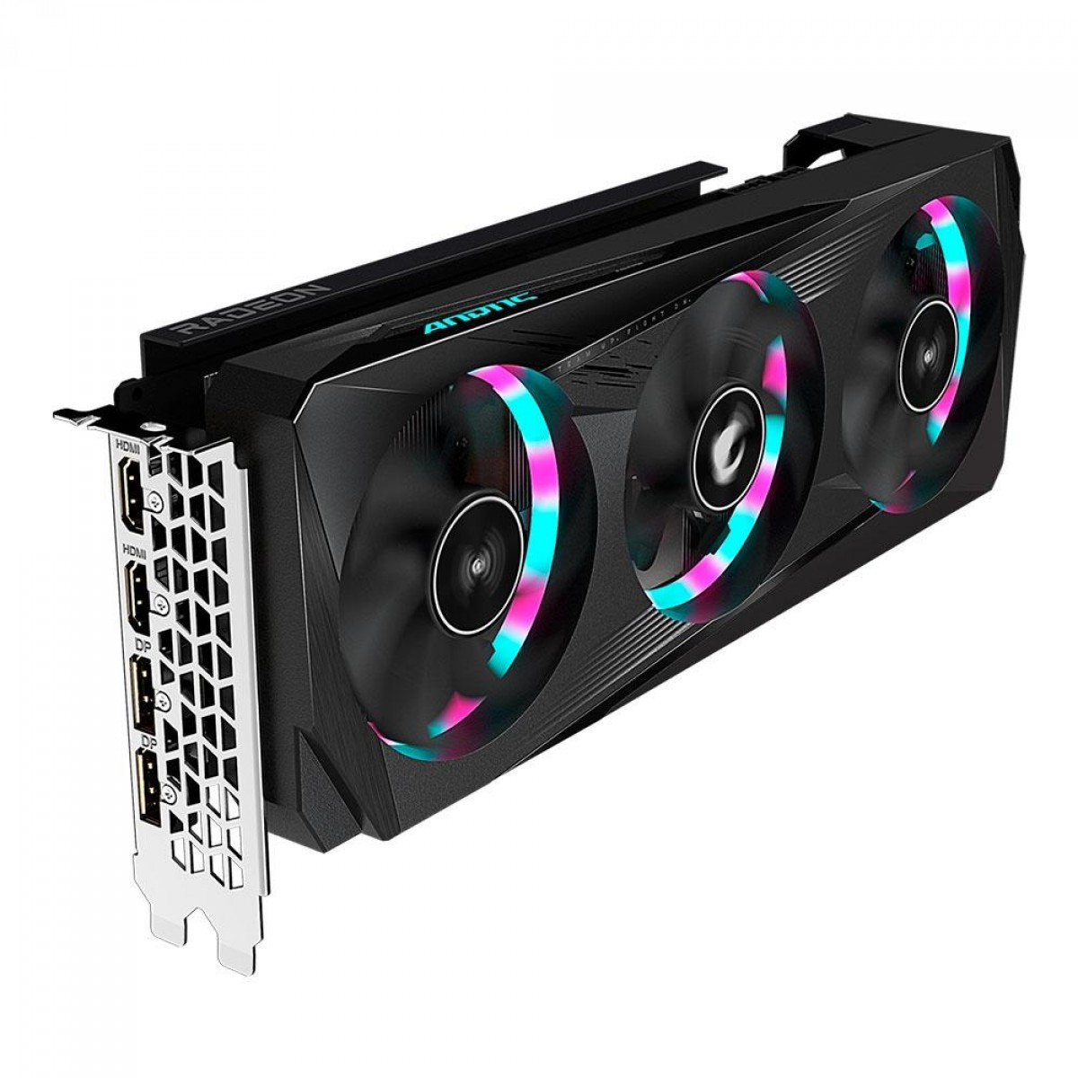 Placa de Vídeo Gigabyte Aorus AMD Radeon RX 6700 XT Elite 12GB, GDDR6 ...