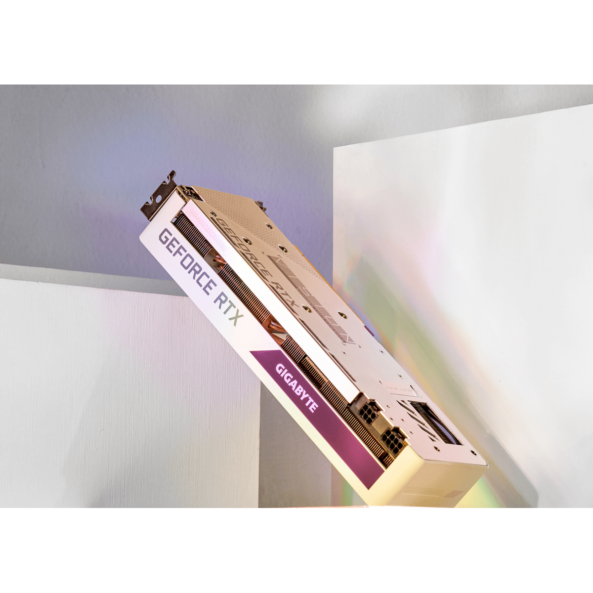 Placa de Vídeo Gigabyte GeForce RTX 3070 Vision OC, 8GB, GDDR6, 256bit ...