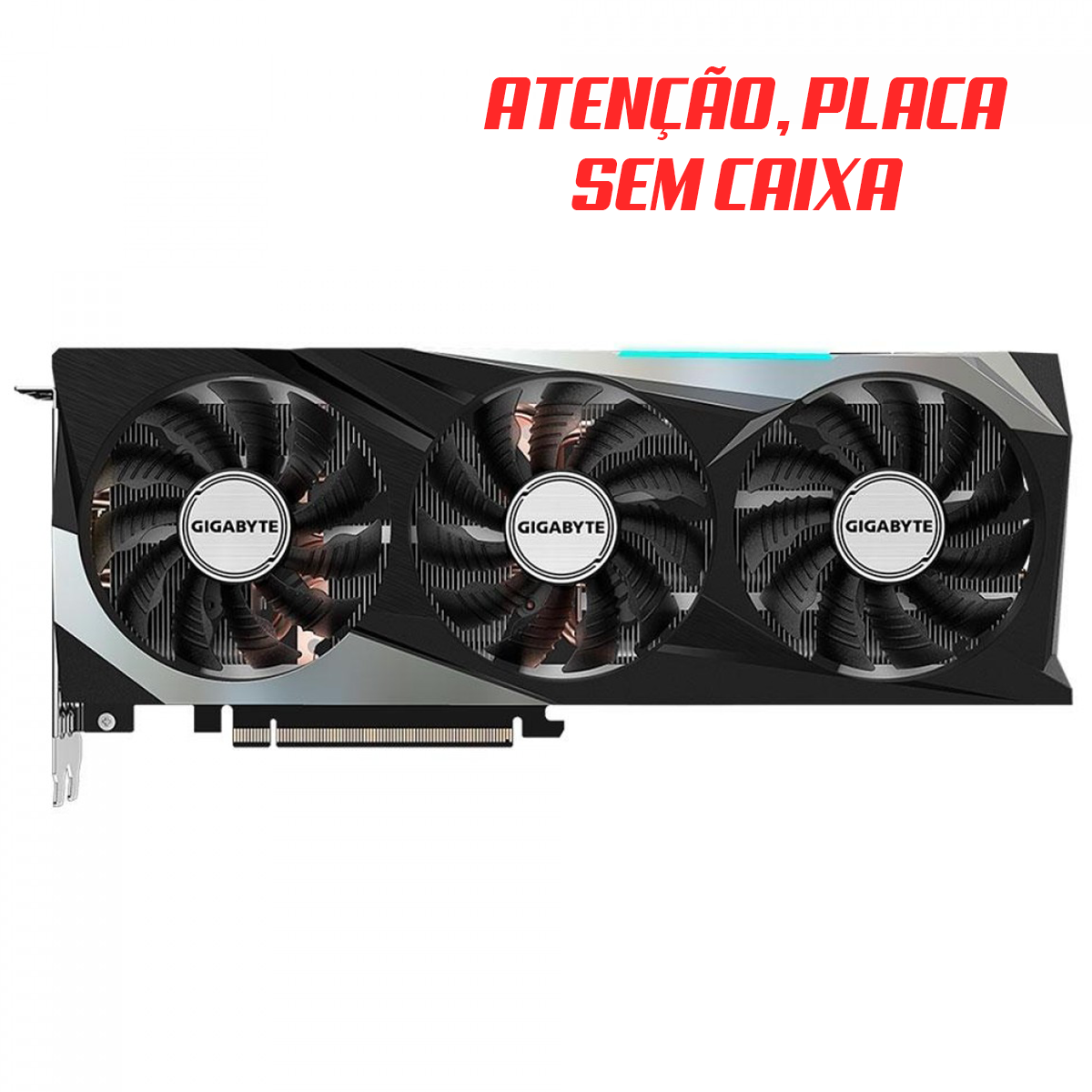 Placa de Vídeo Gigabyte Radeon RX 6900 XT Gaming OC, 16GB, GDDR6, FSR ...