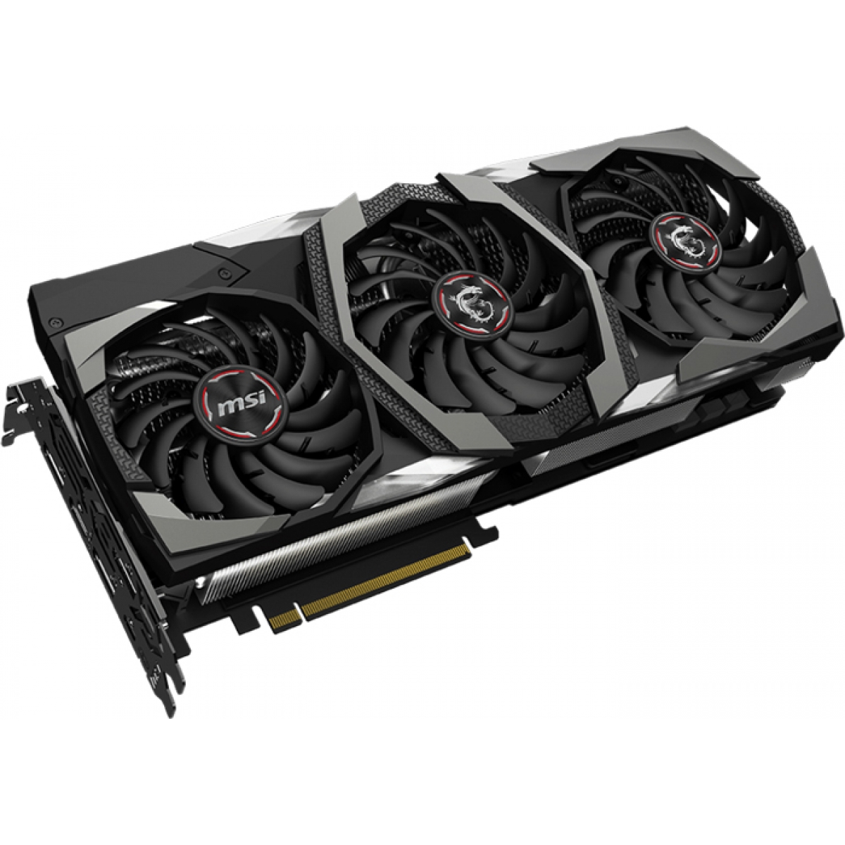Placa de Video MSI GeForce RTX 2080 Ti Gaming X TRIO, 11GB GDDR6, 352Bit