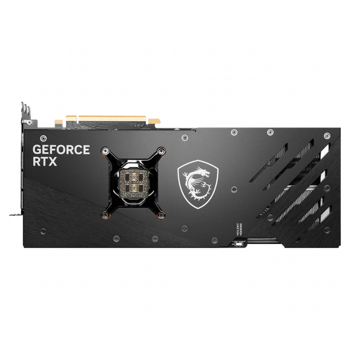 Placa de Vídeo MSI NVIDIA GeForce RTX 4090 Gaming Trio, 24GB, GDDR6X ...