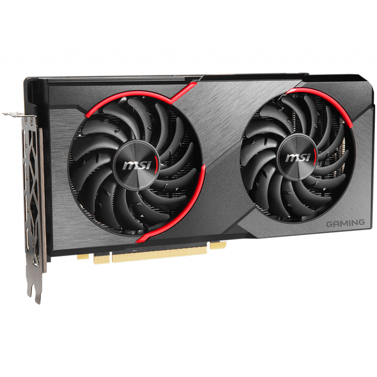 Placa de Vídeo MSI Radeon RX 5500 XT Gaming X Dual, 8GB GDDR6, 128Bit ...