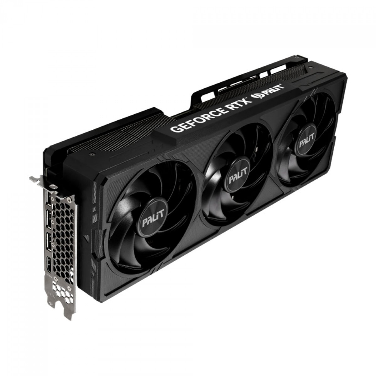 Placa de Vídeo Palit GeForce RTX 4070 Super JetStream OC, 12GB, GDDR6X ...
