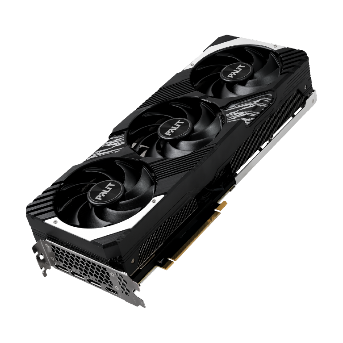 Placa de Vídeo Palit GeForce RTX 4070 Ti GamingPro, 12GB, GDDR6X, DLSS ...
