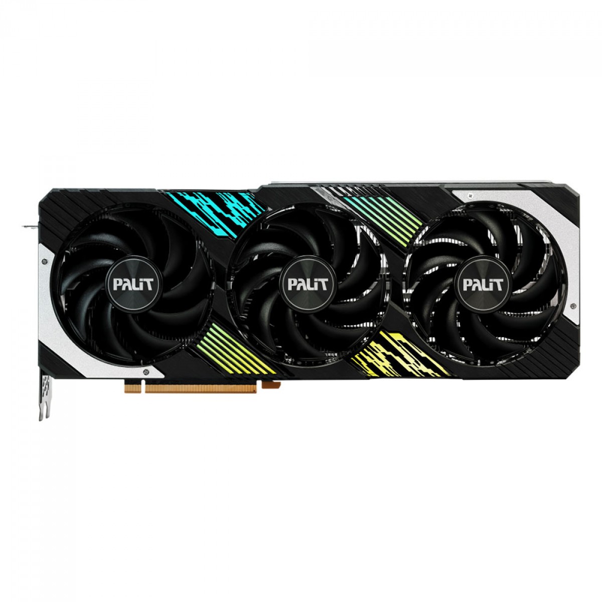 Placa de Vídeo Palit GeForce RTX 4080 Super Gaming Pro, 16GB, GDDR6X ...