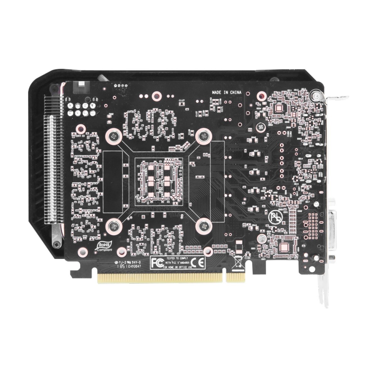 Placa de Vídeo Palit NVIDIA GeForce GTX 1660 Super StormX, 6GB, GDDR6 ...