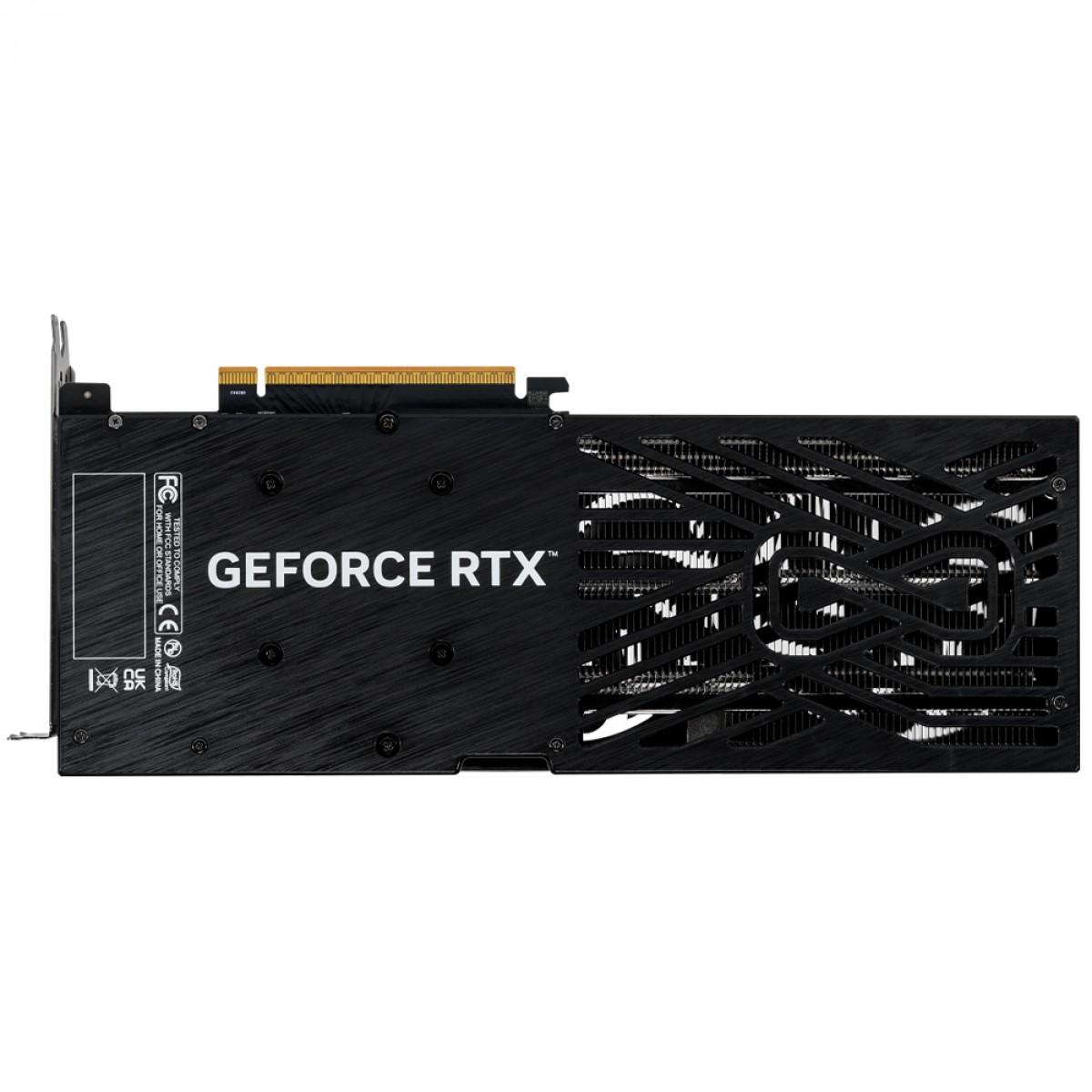 Placa de Vídeo Palit NVIDIA GeForce RTX 5060 Infinity 3, 8GB, GDDR7 ...