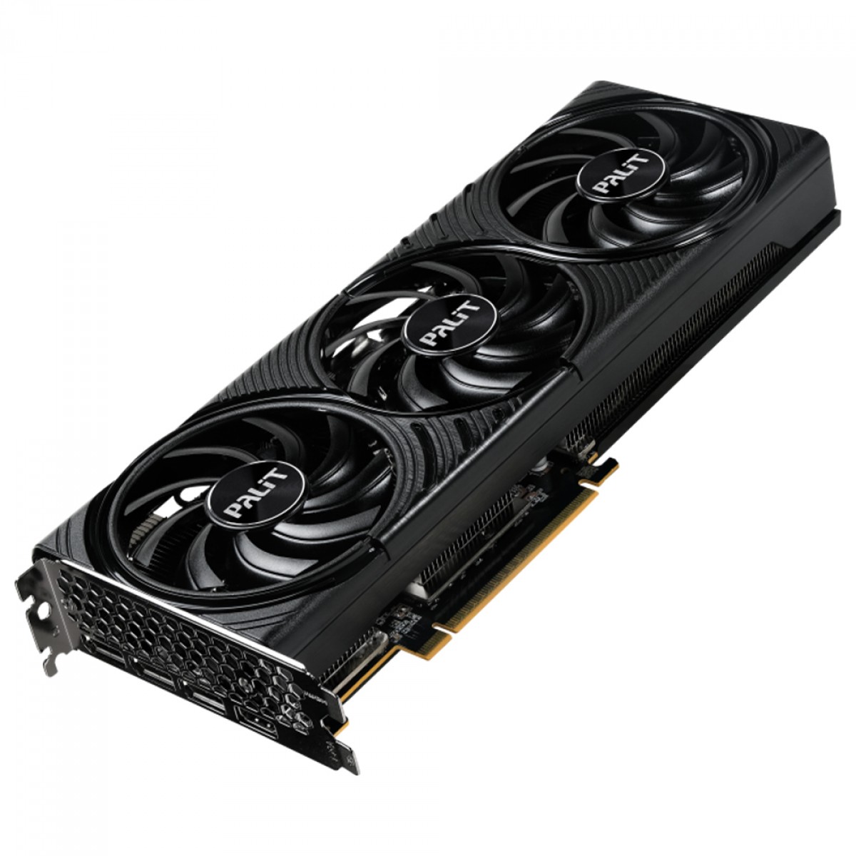 Placa de Vídeo Palit NVIDIA GeForce RTX 5060 Infinity 3 OC, 8GB, GDDR7, DLSS, Ray Tracing ...