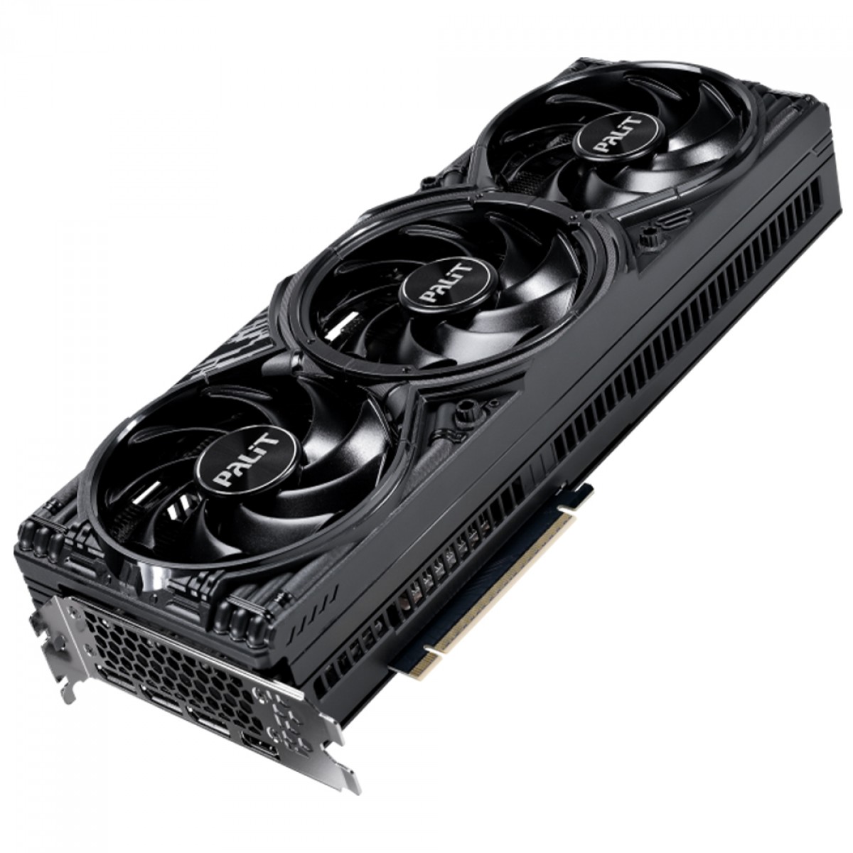 Placa de Vídeo Palit NVIDIA GeForce RTX 5070 GamingPro, 12GB, GDDR7 ...
