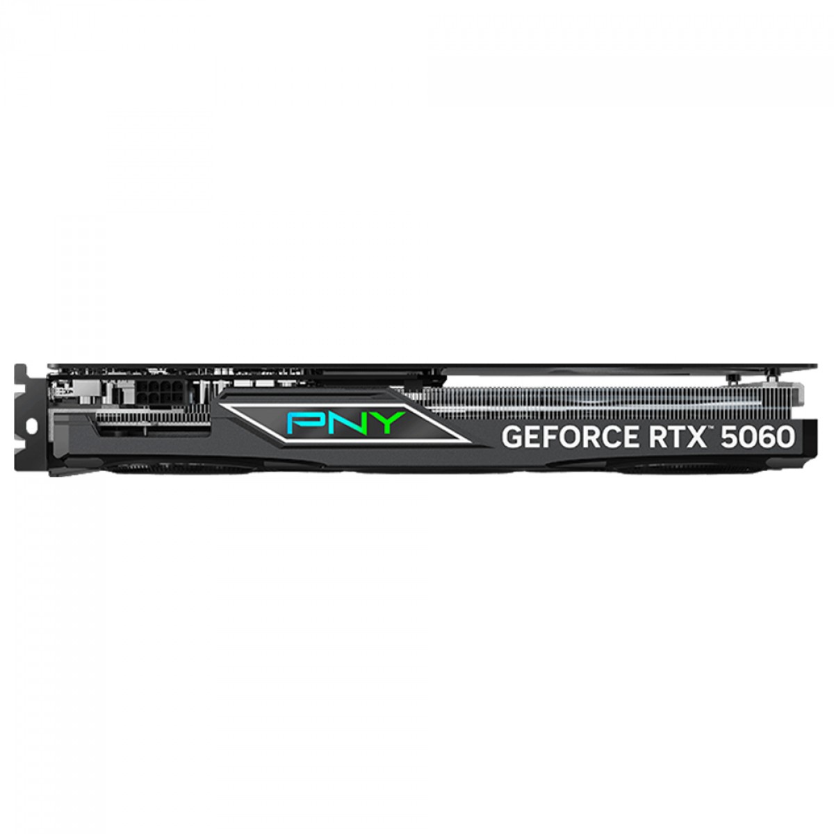 Placa de Vídeo PNY NVIDIA GeForce RTX 5060 EPIC-X RGB OC Triple Fan ...