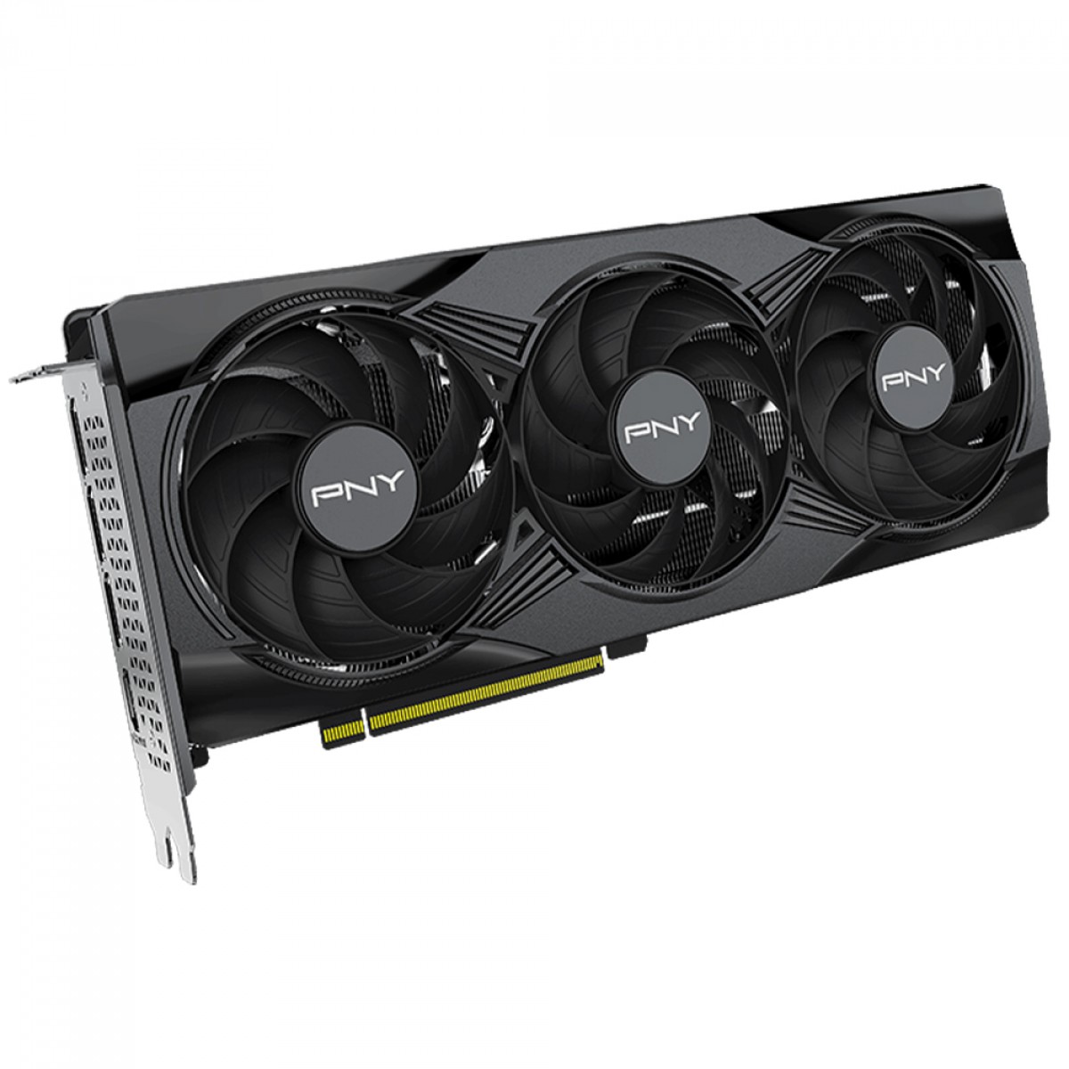 Placa de Vídeo PNY NVIDIA GeForce RTX 5060 EPIC-X RGB OC Triple Fan ...