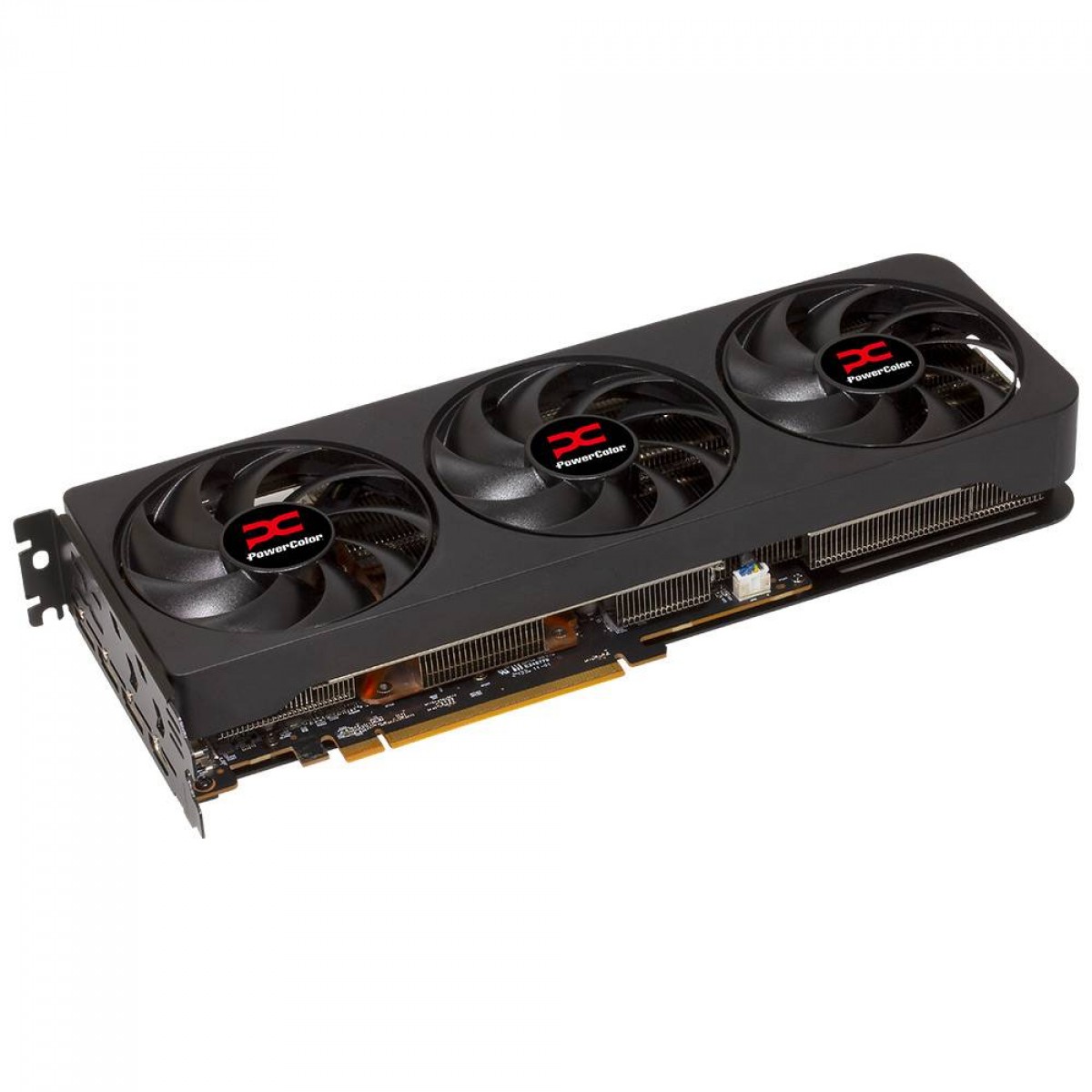 Placa de Vídeo PowerColor AMD Radeon RX 9070 XT Reaper, 16GB, GDDR6 ...
