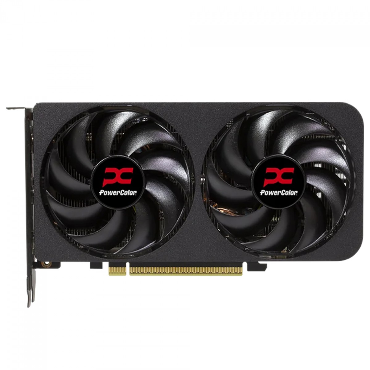 Placa de Vídeo PowerColor Reaper AMD Radeon RX 9060 XT, 16GB, GDDR6 ...