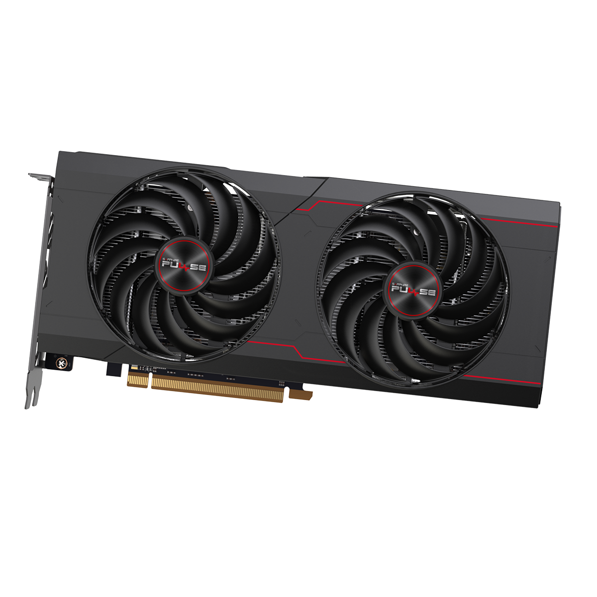 Placa de Video Sapphire AMD Radeon RX 6700 PULSE, 10GB, GDDR6, FSR. Ray ...