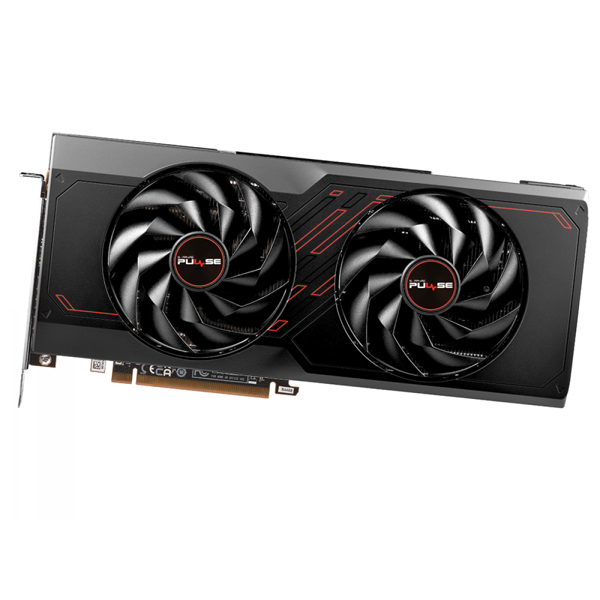 Placa de Vídeo Sapphire Pulse AMD Radeon RX 7700 XT, 12GB, GDDR6, FSR ...