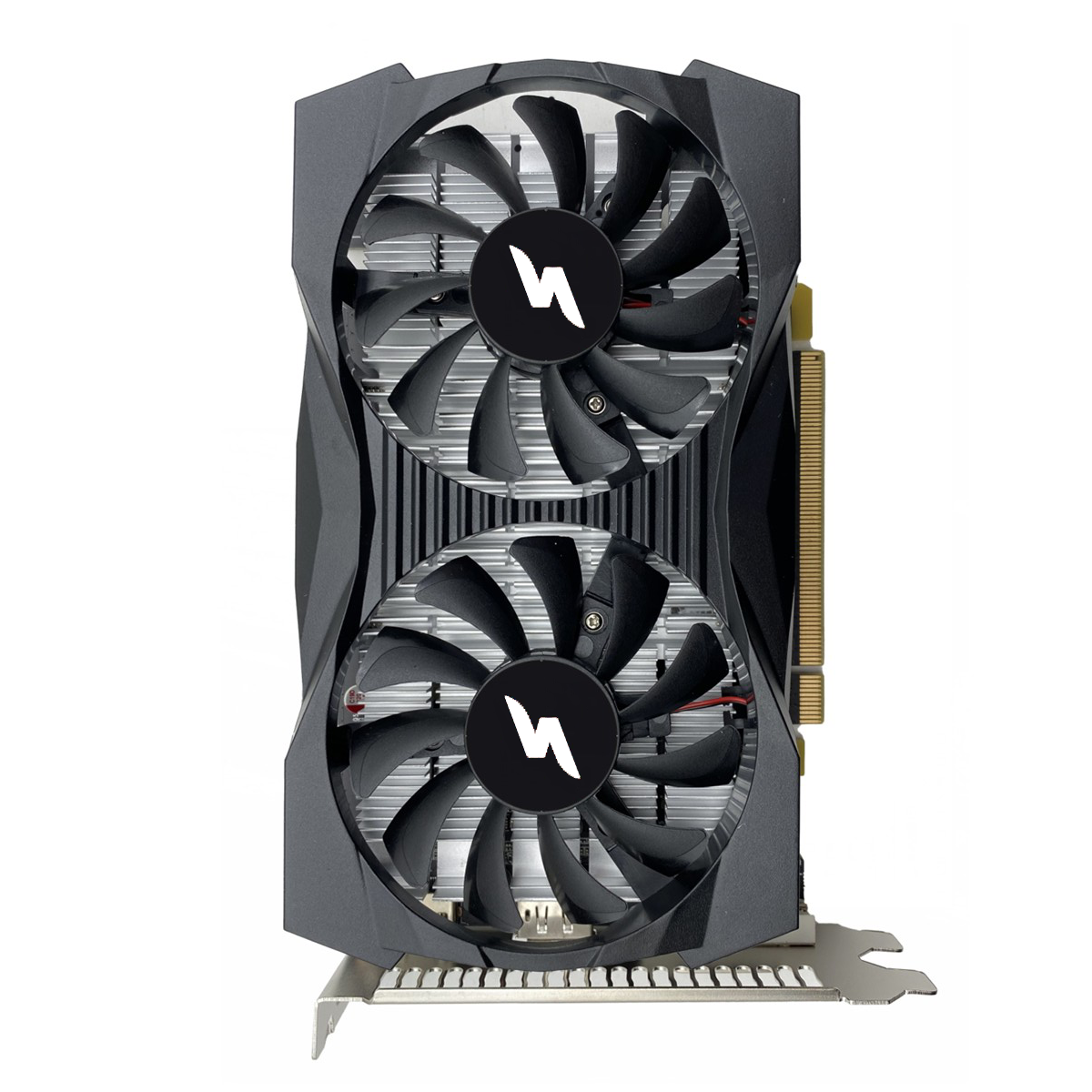 Placa de Vídeo SuperFrame GeForce GTX 1050 Ti, 4GB, GDDR5, 128bit, AX ...