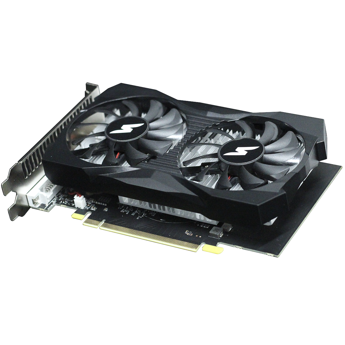Placa de Vídeo SuperFrame GeForce GTX 1050 Ti, 4GB, GDDR5, 128bit, AX ...