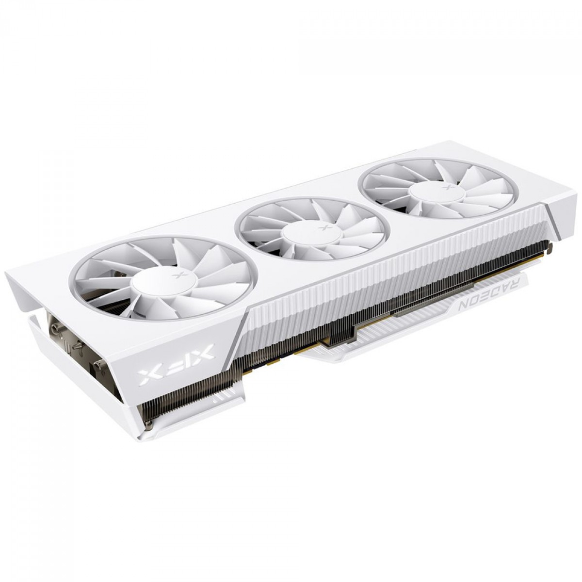Placa de Vídeo XFX AMD Radeon RX 7800 XT MagAir Arctic White