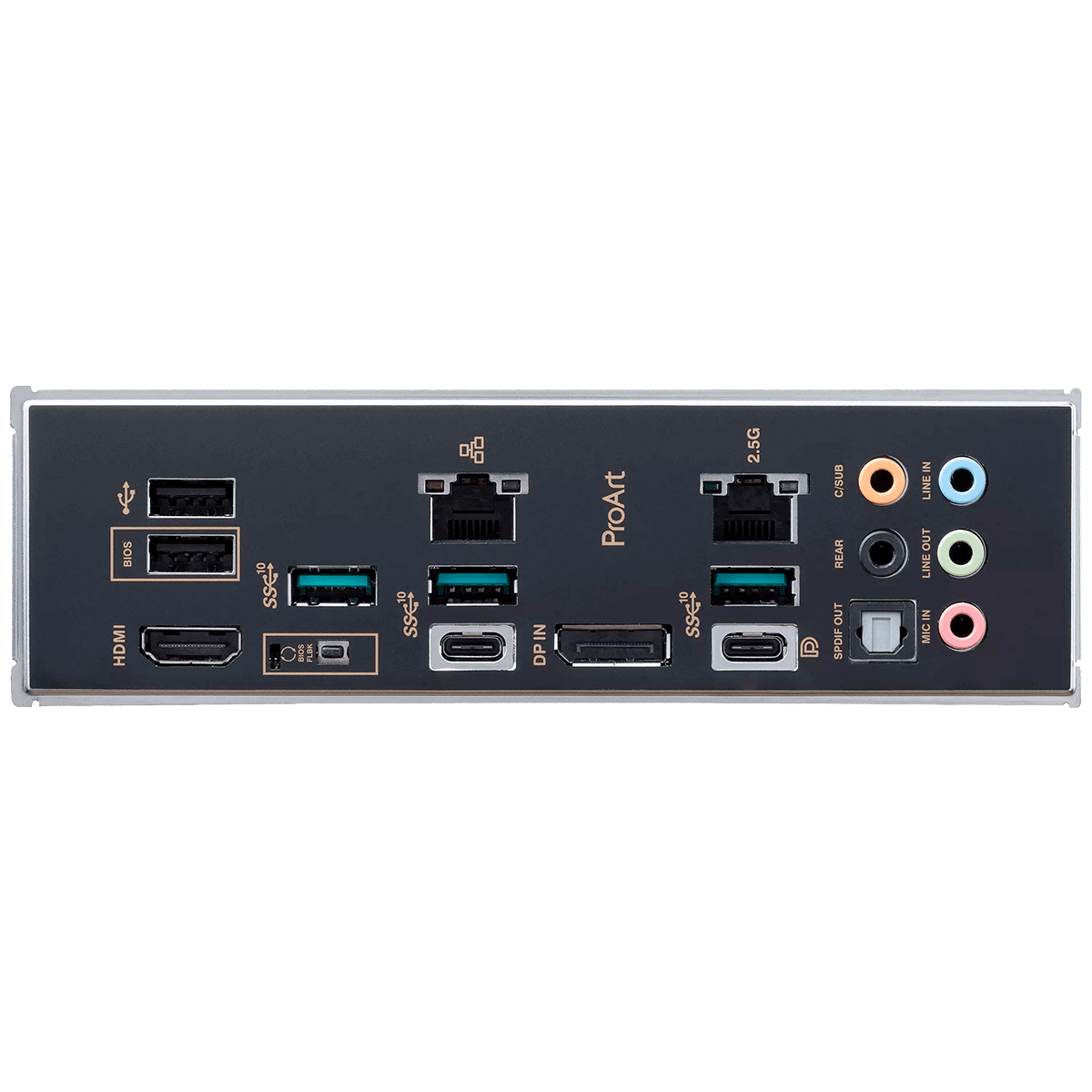 Placa Mãe Asus ProArt B650-CREATOR, Chipset B650, AMD AM5, ATX, DDR5, 90MB1C40-M0EAY0