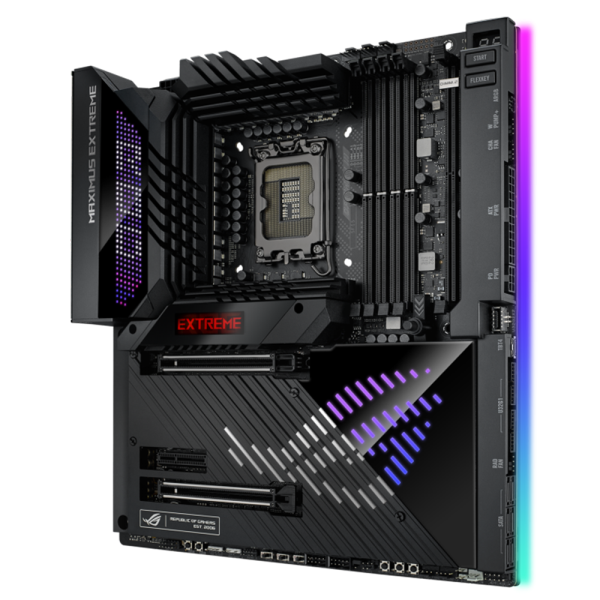 Placa Mãe Asus ROG Maximus Z790 Extreme, Chipset Z790, Intel LGA 1700 ...