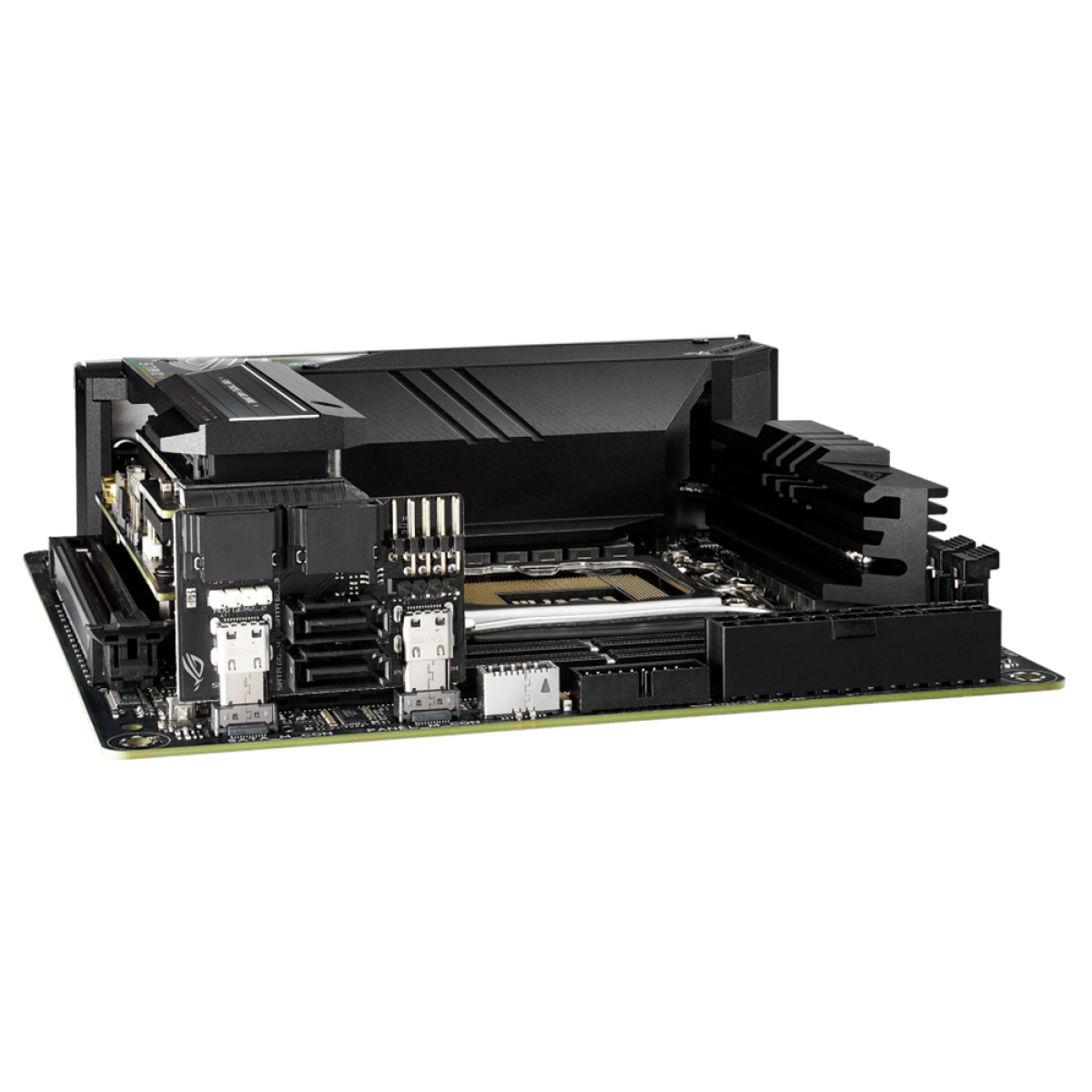 Placa Mãe ASUS ROG STRIX Z690-I GAMING WIFI, Chipset Z690, Intel LGA ...