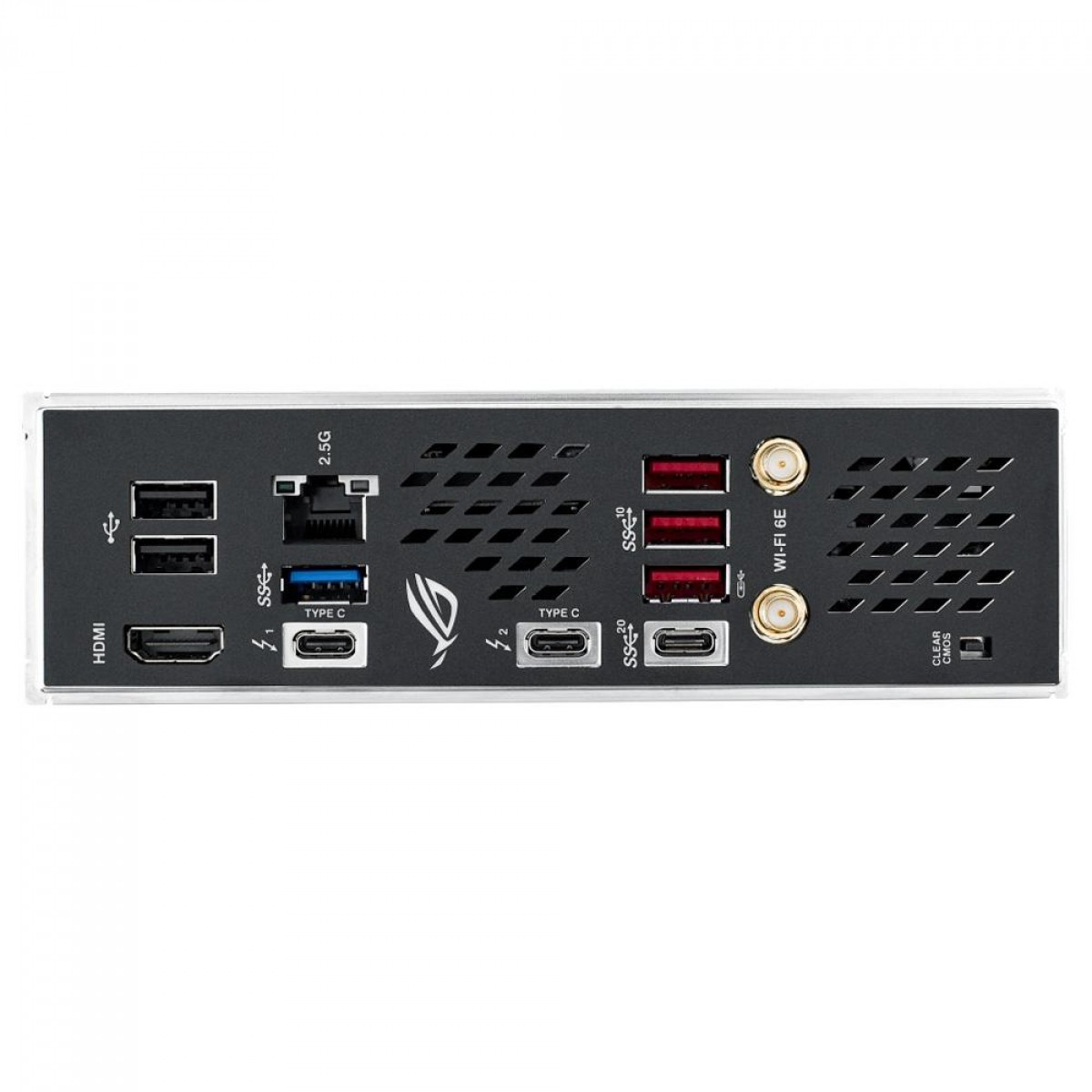 Placa Mãe Asus Rog Strix Z790-I Gaming WIFI, Chipset Z790, Intel LGA ...