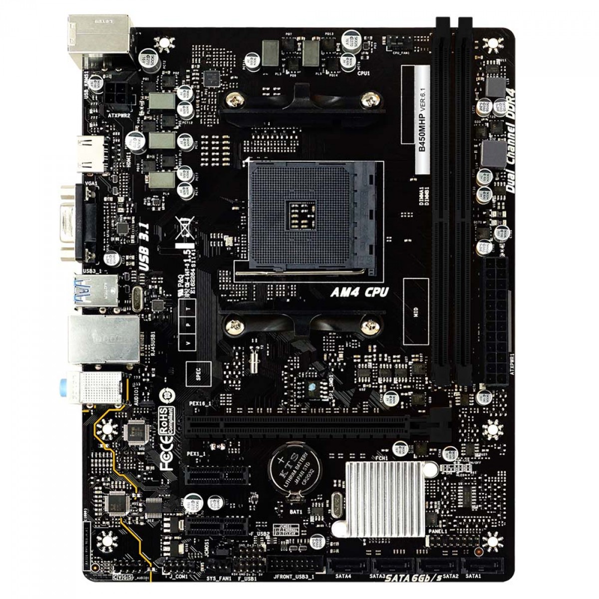 Placas M e AMD Na RB Store