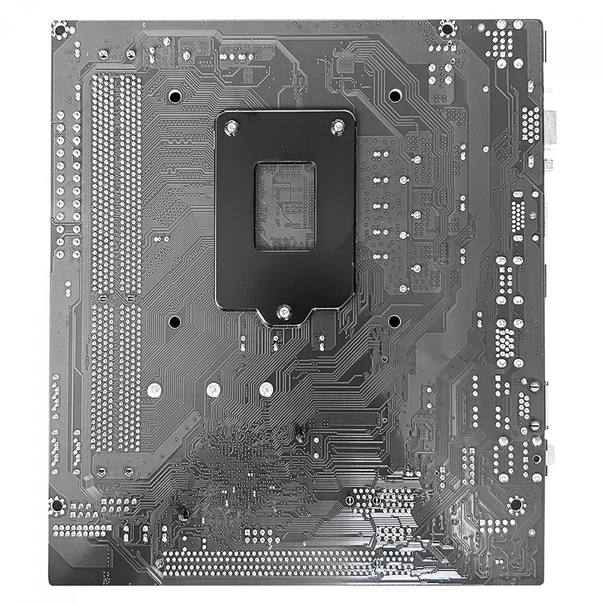 Placa Mãe BRX B75, Chipset B75, Intel LGA 1155, MATX, DDR3, PMBRX ...