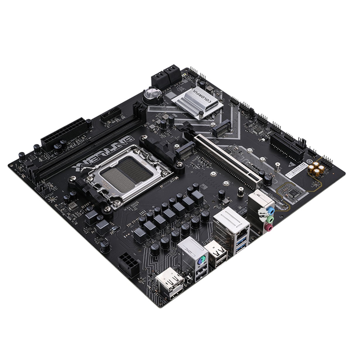 Placa-Mãe Colorful Battle-AX B650M-E PRO V14 DDR5 | Terabyte