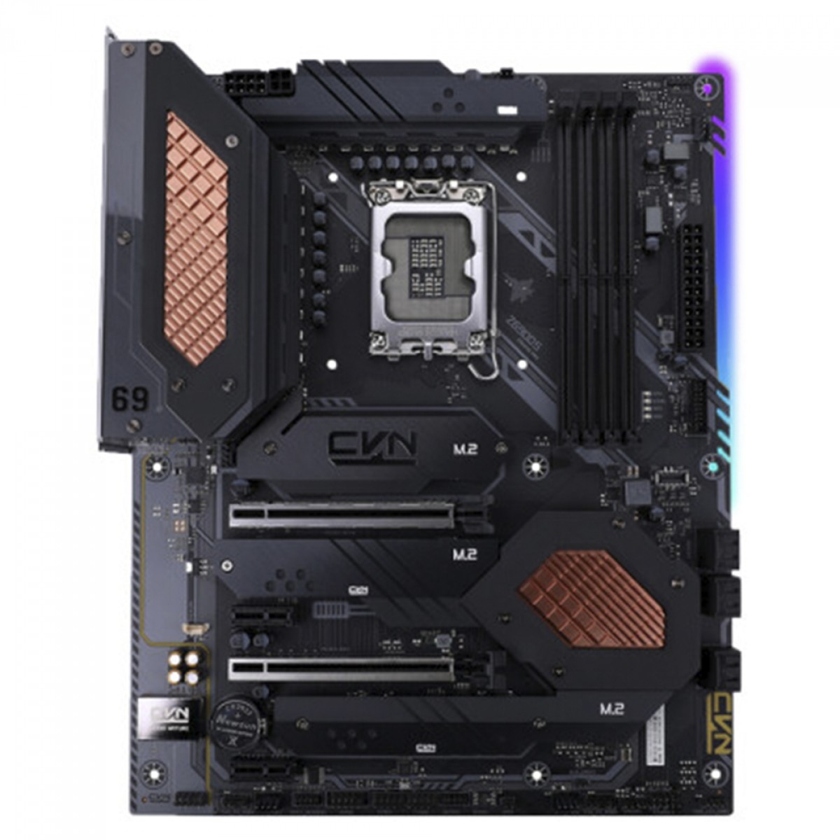 Placa Mãe Colorful CVN Z690D5 Gaming Pro V20, Chipset Z690, Intel LGA ...