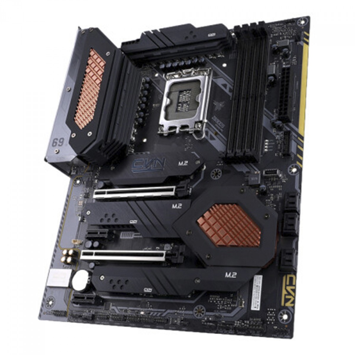 Placa Mãe Colorful CVN Z690D5 Gaming Pro V20, Chipset Z690, Intel LGA ...