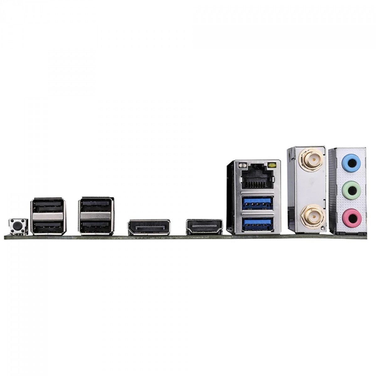 Placa Mãe Colorful H610I SMART WiFi V20, Chipset H610, Intel LGA 1700 ...