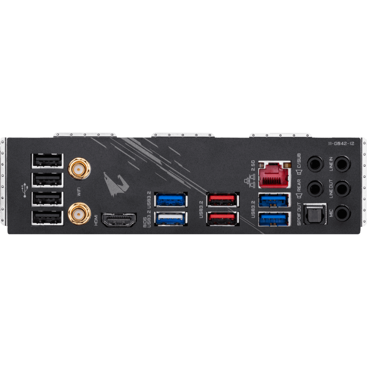 Placa Mãe Gigabyte Z490 Aorus Elite AC, Chipset Z490, Intel LGA 1200 ...