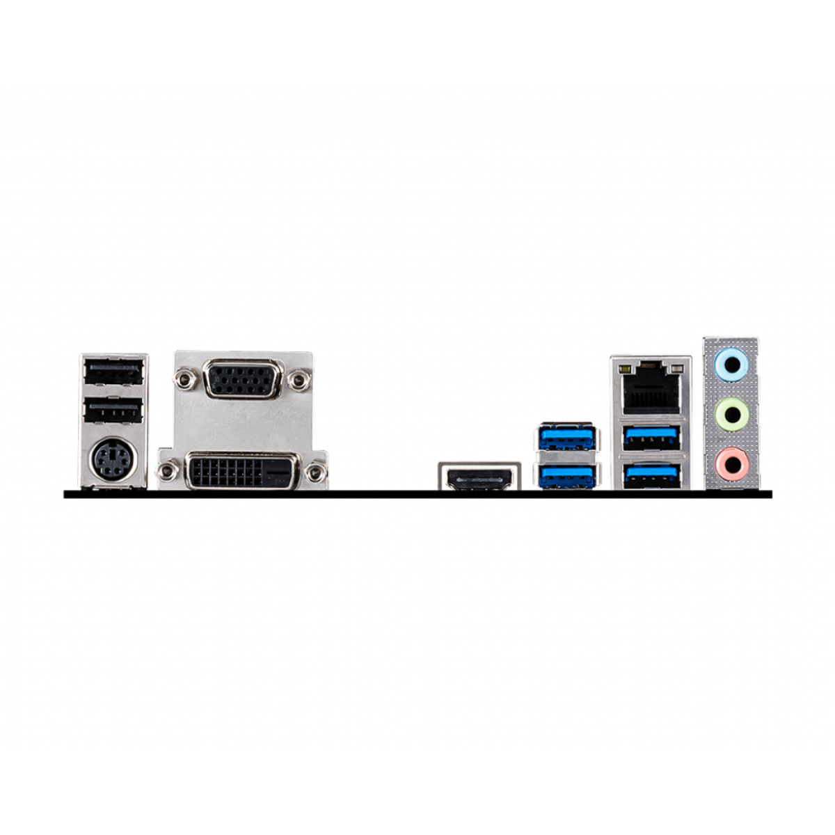 Placa Mãe MSI B460M PRO, Chipset B460M, INTEL LGA 1200, mATX, DDR4, 911 ...