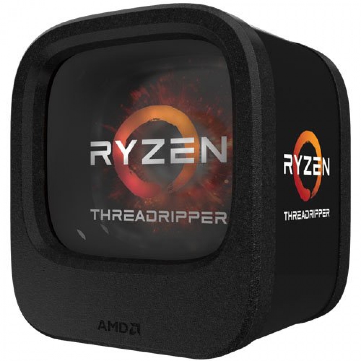 Processador AMD Ryzen Threadripper, 1920X 3.5GHz (4.0GHz Turbo), 12 ...