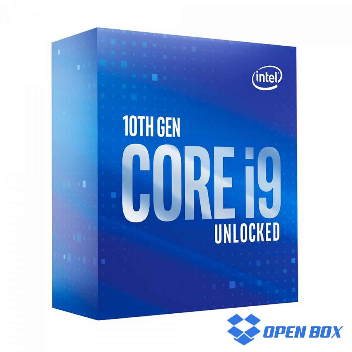 Processador Intel Core i9 10900K, 3.70GHz (5.30GHz Turbo), 10ª Geração ...