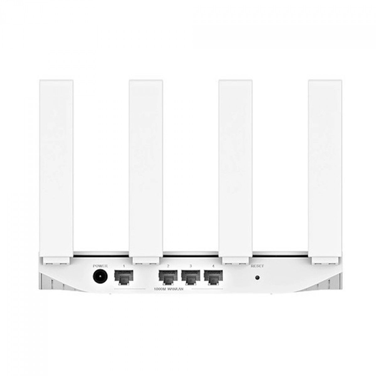 Roteador Wi-Fi Huawei AX2S, 4 Antenas, 5GHz, 4 Antenas, WS7000-42