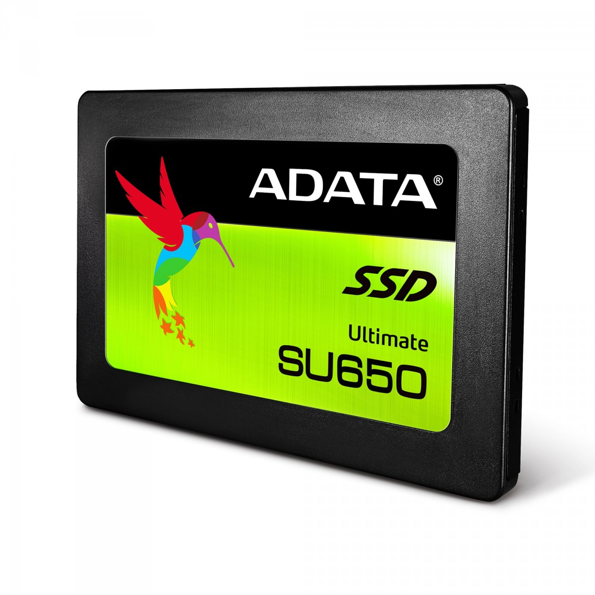 SSD Adata SU650, 120GB, Sata III, Leitura 520MBs e Gravação 450MBs ...