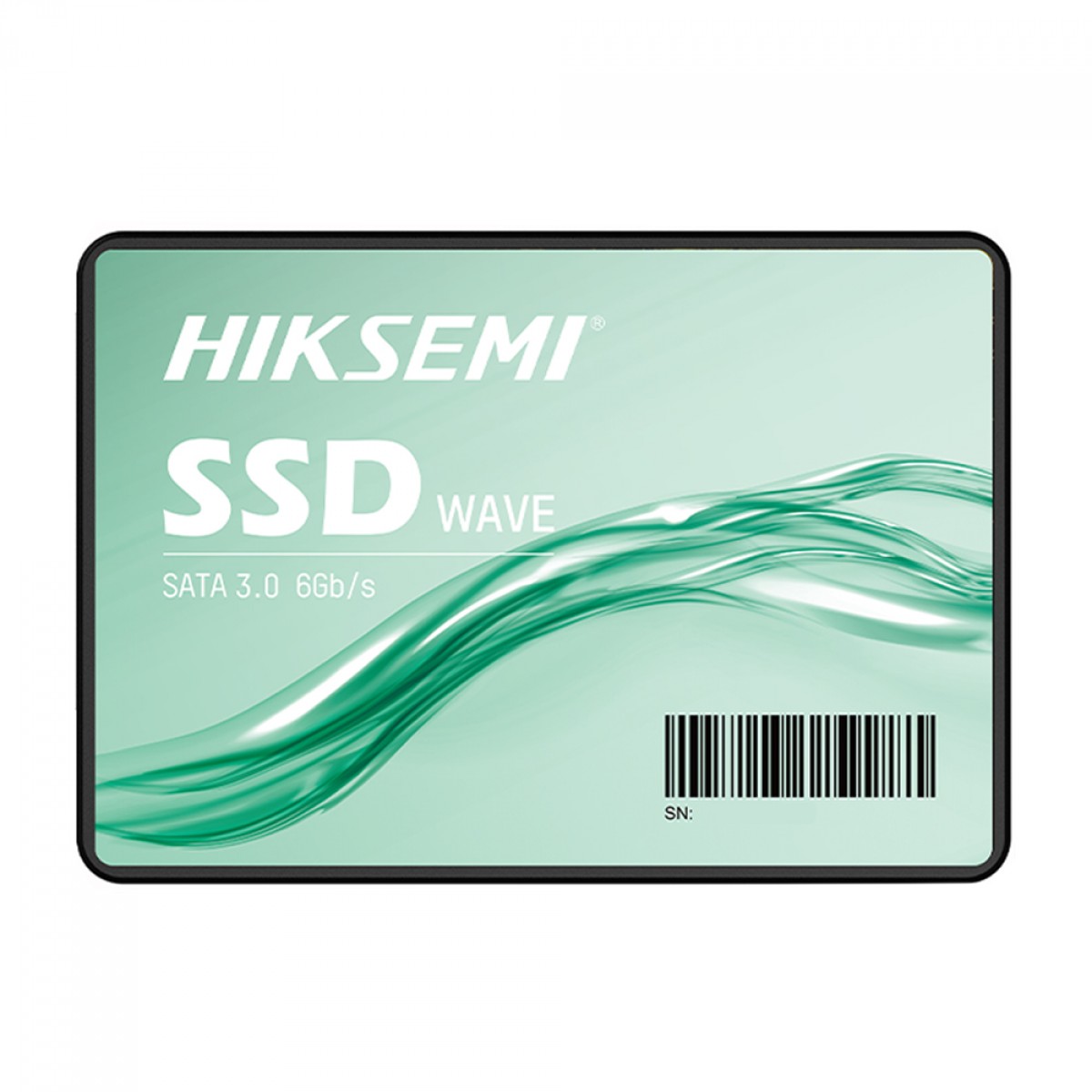 SSD Hiksemi Wave(S) 1024GB, Sata III, Leitura 550MBs e Gravação 470MBs ...