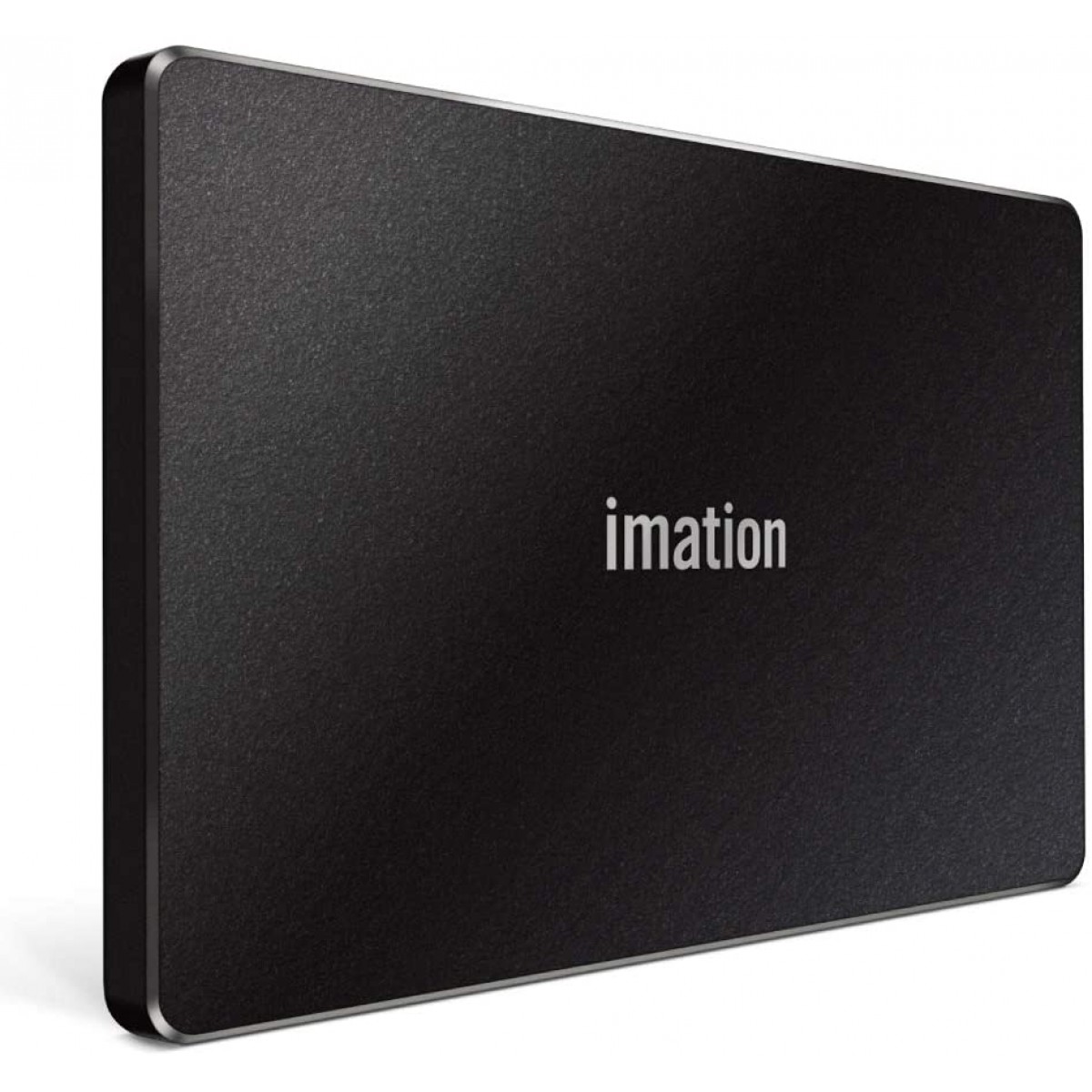 SSD Imation A320, 120GB, Sata III, Leitura 550MBs e Gravação 500MBs ...