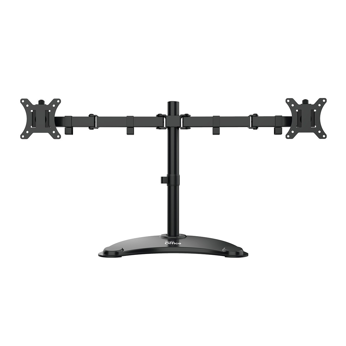 Suporte de Mesa Dr. Office Titan B20, Articulado, Ergonômico, Para 2 ...