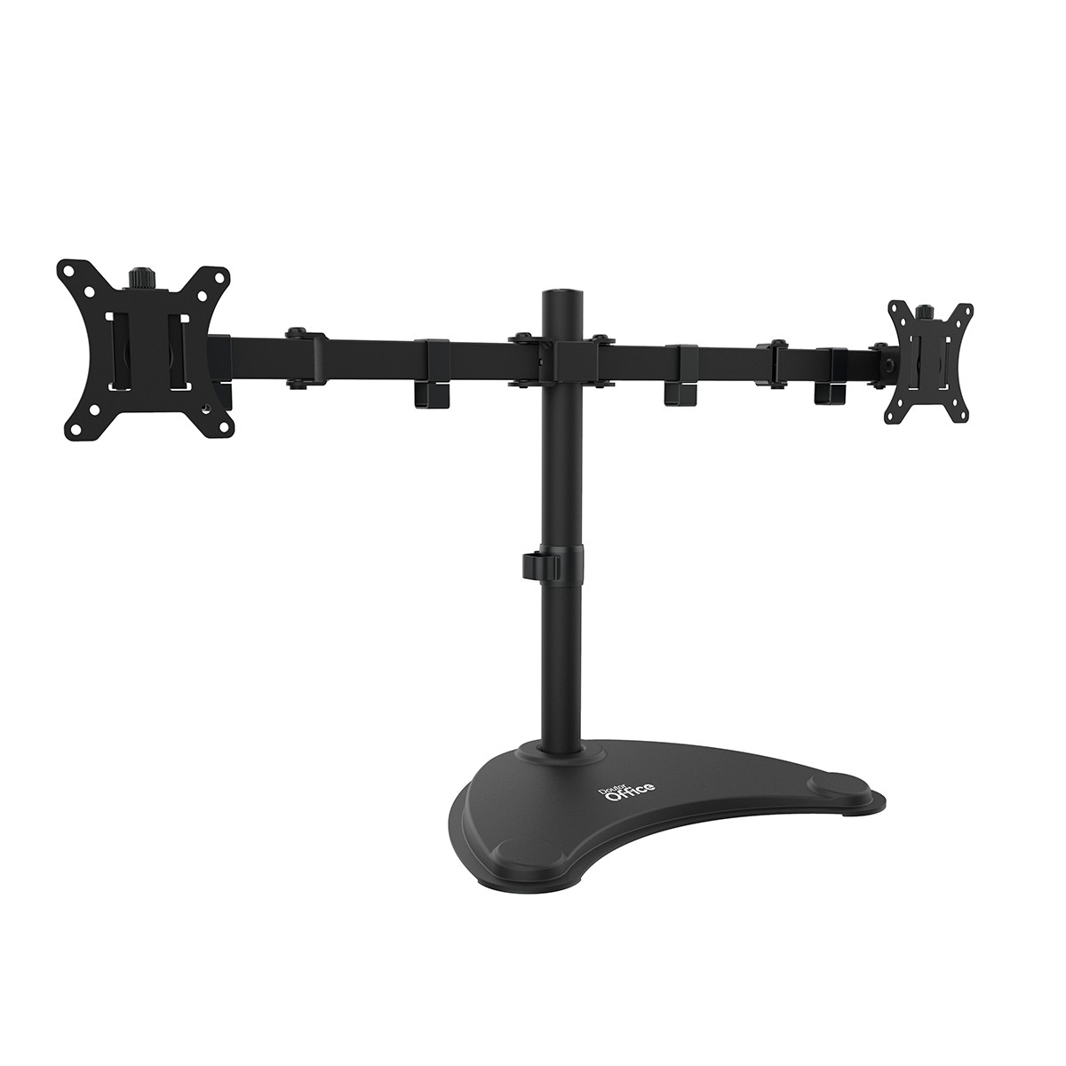 Suporte de Mesa Dr. Office Titan B20, Articulado, Ergonômico, Para 2 ...