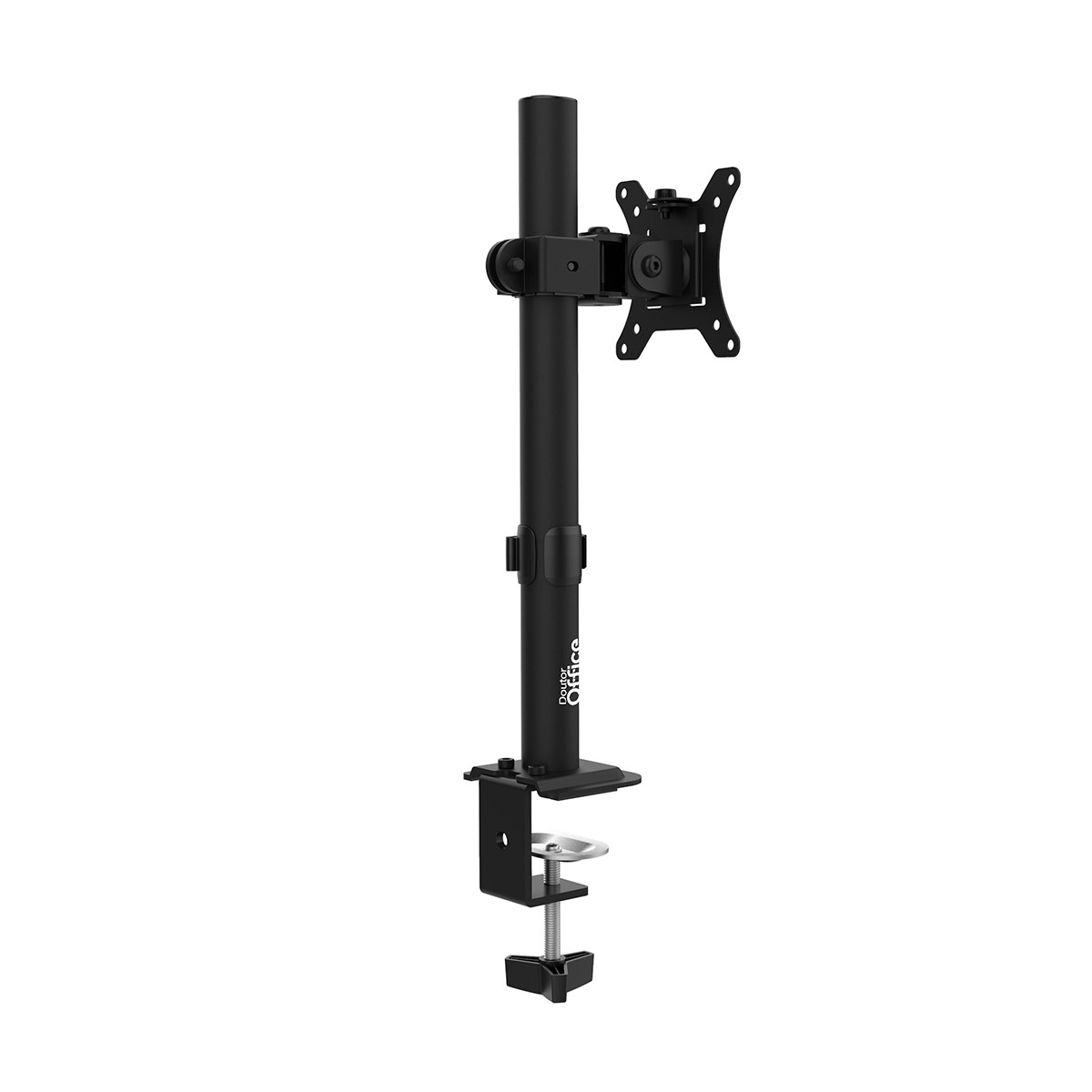Suporte de Mesa Dr. Office Titan K15, Ergonômico, Para Monitores de 13 ...