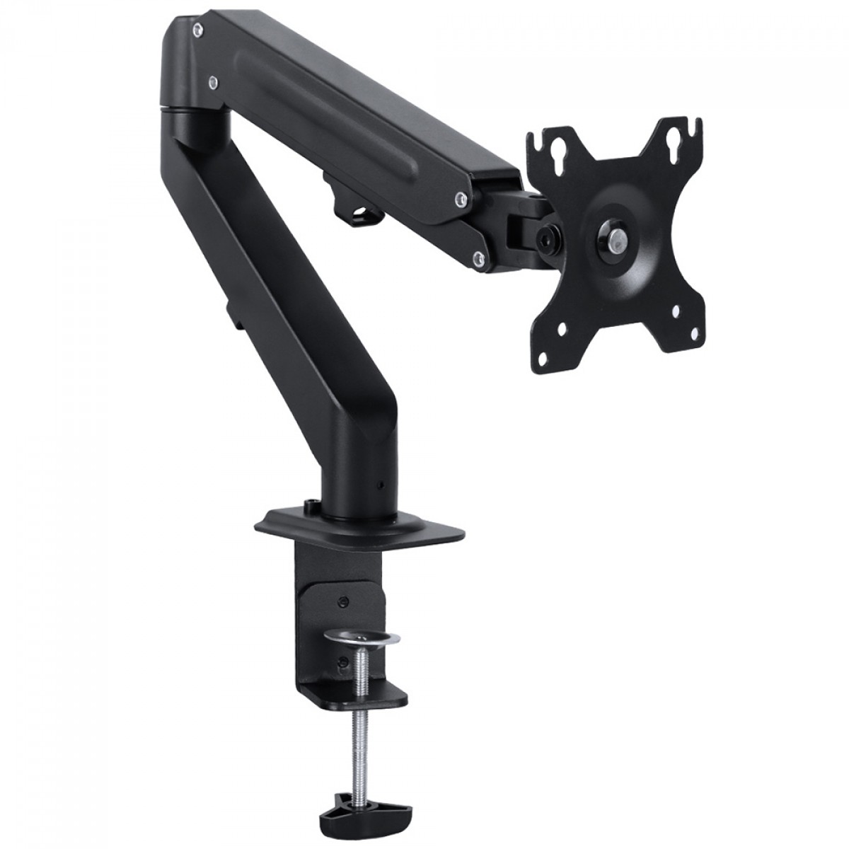 Suporte de Mesa Vinik, Articulado, Para Monitor 17 Até 32 Pol, Preto ...